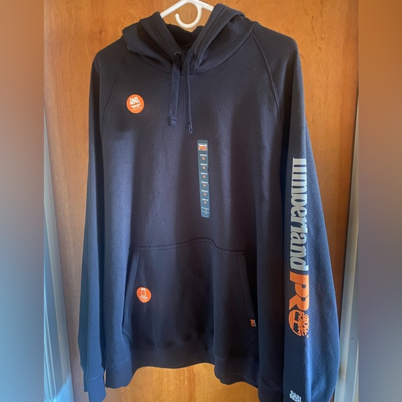 Timberland PRO | Shirts | Timberland Pro Mens Rain Repel Pullover ...